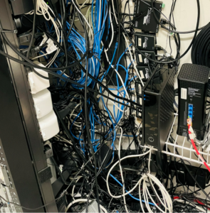 Cable Management – CompuData Solutions Blog